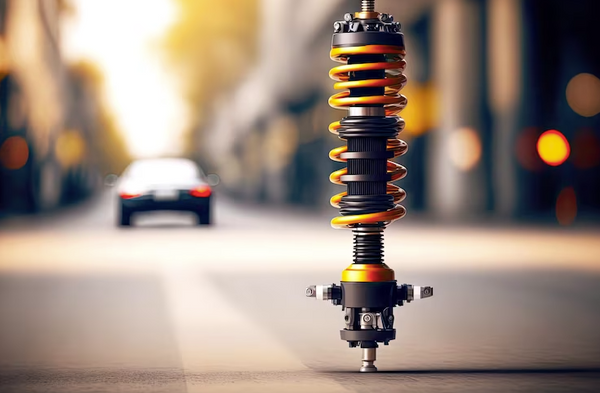 All About Coilovers Suspension: Types, Features, and Performance Benef ...