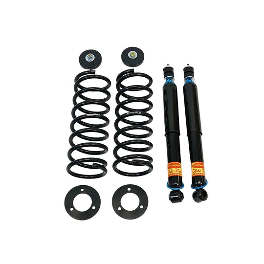 2003-2009 Lexus GX 470 Rear Air Suspension Conversion Kit (TE1RB ...
