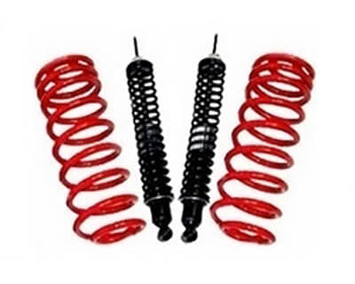 1998-2002 Lincoln Navigator Air Suspension Conversion Kit - American ...