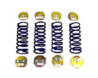 1987-1994 Range Rover Suspension Conversion - American Air Suspension