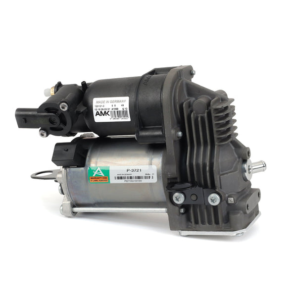 New AMK Air Suspension Compressor - 07-14 Mercedes CL-Class(W216), 06 ...