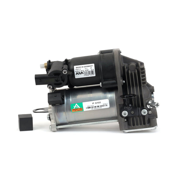 New AMK Air Suspension Compressor - 07-12 Mercedes GL-CLass (X164), 06 ...