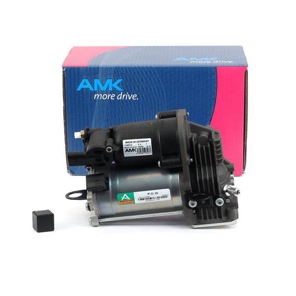 New AMK Air Suspension Compressor - 06 -13 Mercedes-Benz R-Class (W251 ...