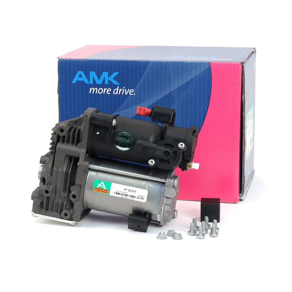 New AMK Air Suspension Compressor - 14-21 Mercedes-Benz S-Class (W222 ...