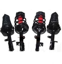 2003-2008 Lexus RX330 Air Suspension Conversion - American Air Suspension