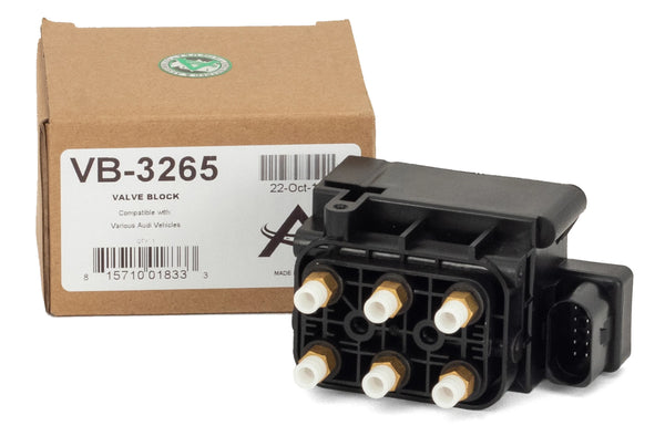 Air Suspension Solenoid Valve Unit - American Air Suspension